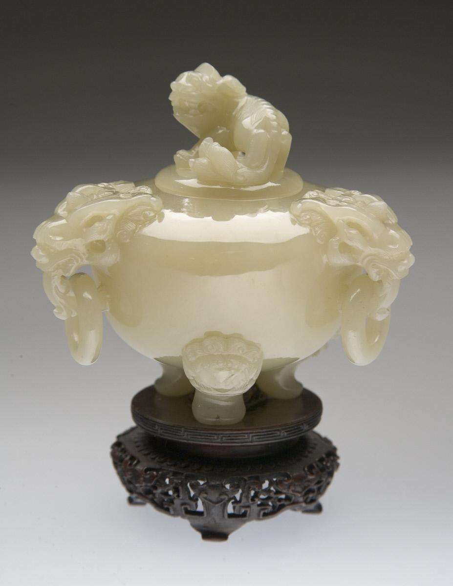 Chinese Jade at the Worcester Art Museum