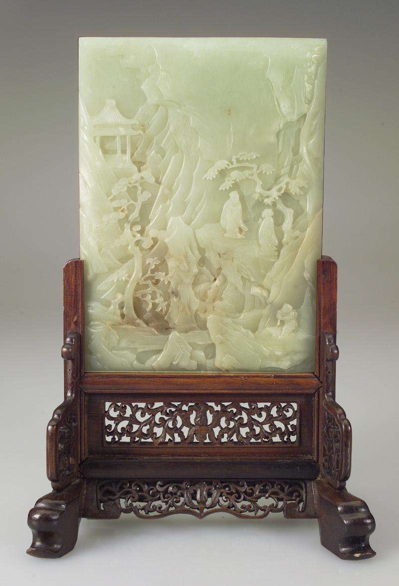Chinese Jade at the Worcester Art Museum