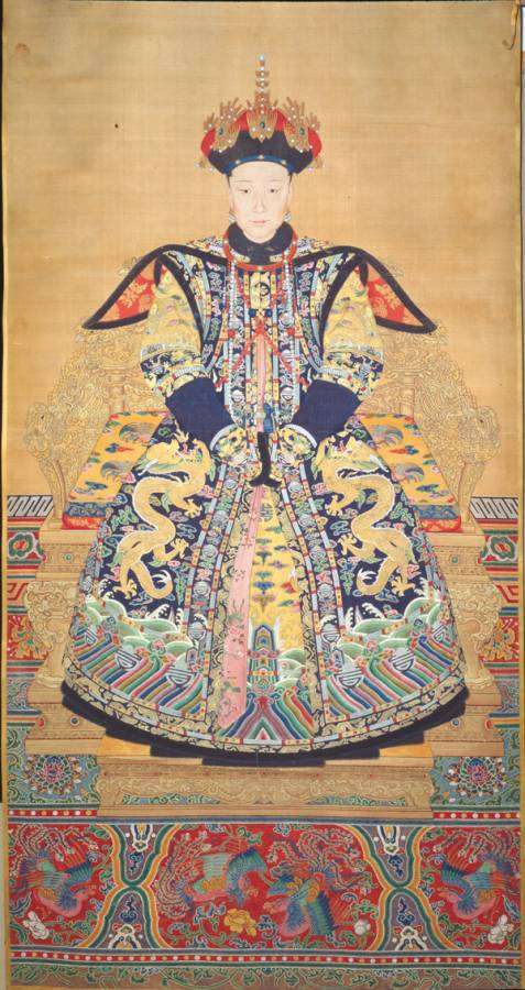 Collecting Chinese Silk Robes-Rank Badges-Kesi Panels | Chinese Art