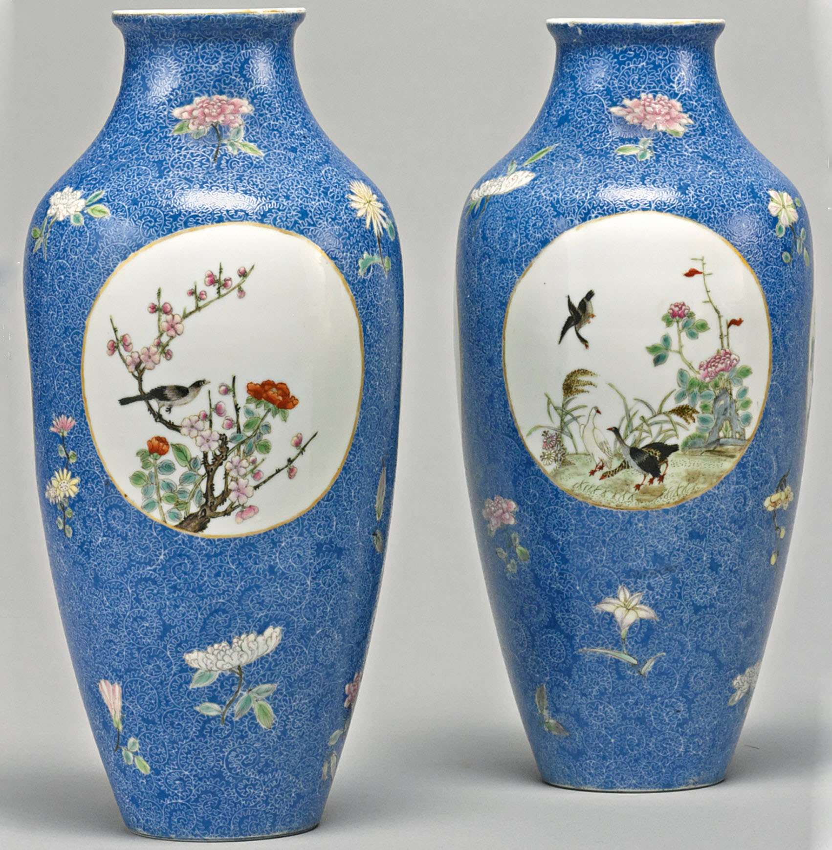 Identifying Chinese Republic Period Porcelain Vases 1912-1949