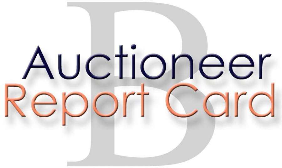 About Bidamount Global Auction Members Auctioneer Report Card